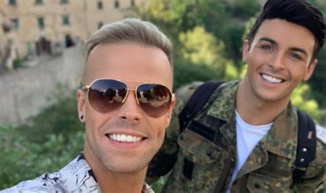 X Factor Star Jaymi Hensley Released By Police After Fiance Fell To His