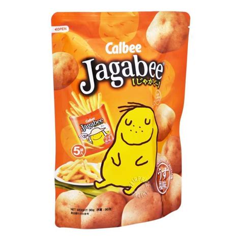 Jual Calbee Jagabee Honey And Butter Potato Sticks Di Seller Gunung Mas