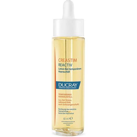 Ducray Creastim Reactiv Anti Hair Loss Lotion 2fl Oz • Price