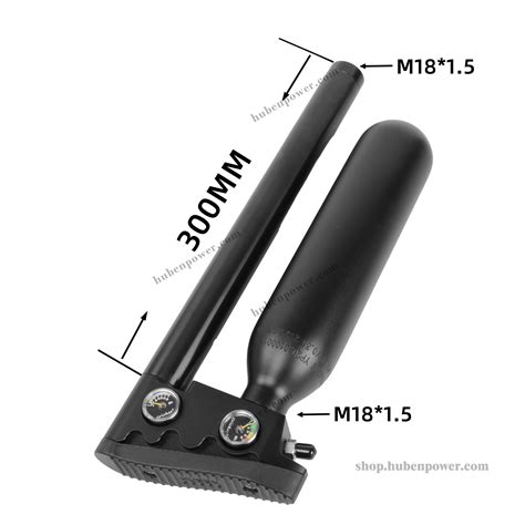 Huben Power U Cricket Max Regulator The Best Airforce Condor Talon Reg