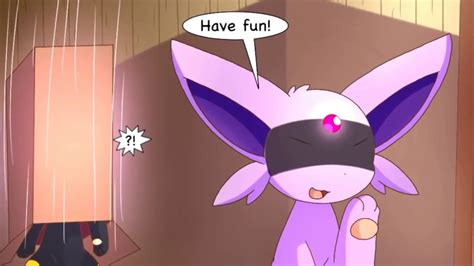 Eeveelution Squad Crack2 Youtube