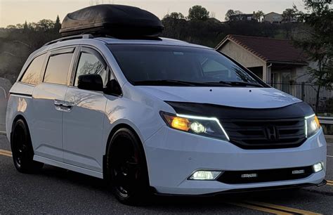 Honda Odyssey 2012 Honda Odyssey Honda Odyssey Mini Van