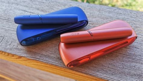 IQOS 3 DUOS: инструкция по применению устройства