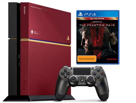 Metal Gear Solid V The Phantom Pain Special Edition Likosmax