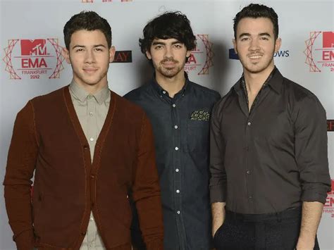 Los Jonas Brothers Llegan A México Actitudfem