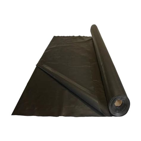 Polyethylene Membrane Plastic Sheet 0 2mm T X 4m W X 50m L ~33
