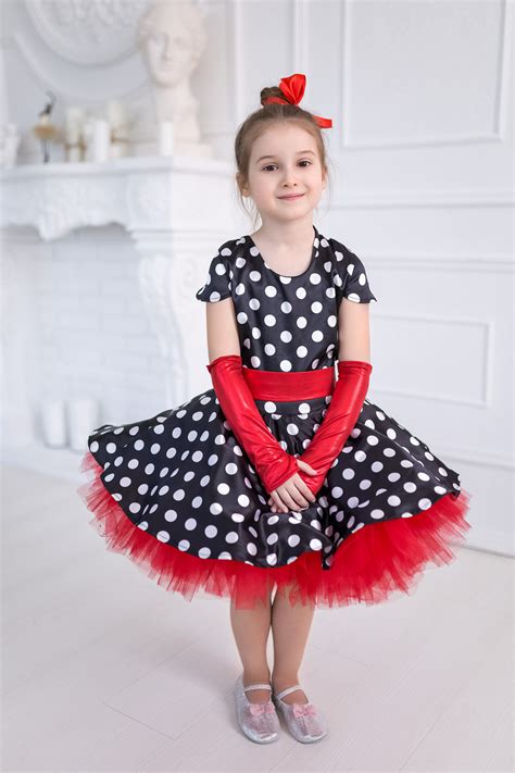 Костюм Стиляги в червоному для дівчинки продаж ціна у Харкові Дитячі карнавальні костюми від