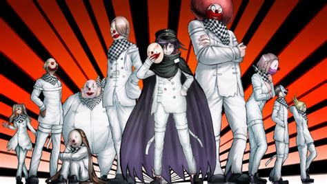 Spoiler Alertcharacter Analyzeouma Kokichi Danganronpa Amino