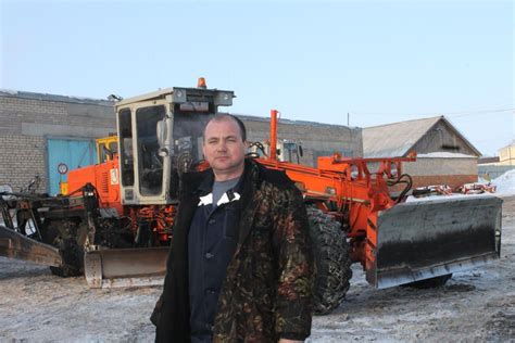 Герой дороги Статьи «Северные Нивы газета Кошкинского района Самарской области