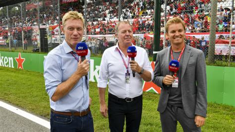 Sky Sports F1 Confirm Official 2024 Line Up After Controversial Danica