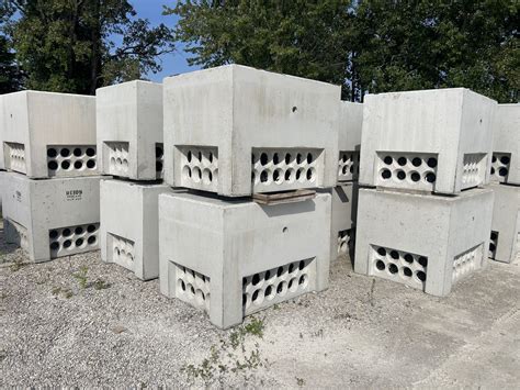 Electrical Vaults Reids Precast Cement Products Ltd