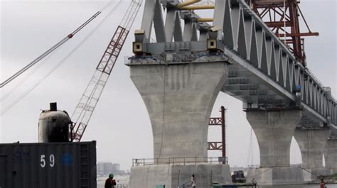Padma Multipurpose Bridge Bangladesh Facts Connectivity