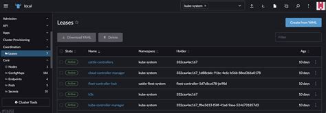 Add Test For The Ability To Create Resources In YAML For Resources Without Forms Issue