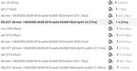 More Meaningful Span Names For JDBC Instrumentation Issue 7821