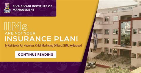 Iims Are Not Your Insurance Plan Pagalguy