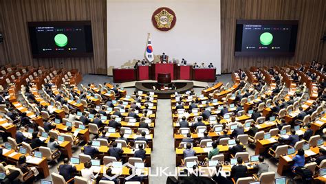 하천법 일부개정법률안대안 가결
