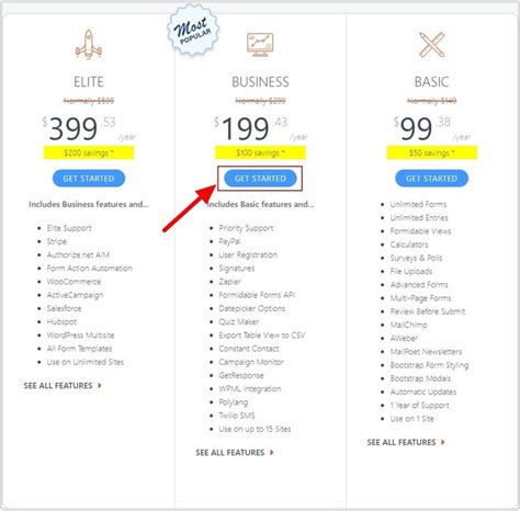 Best Wordpress Form Builder Plugins In Free Paid