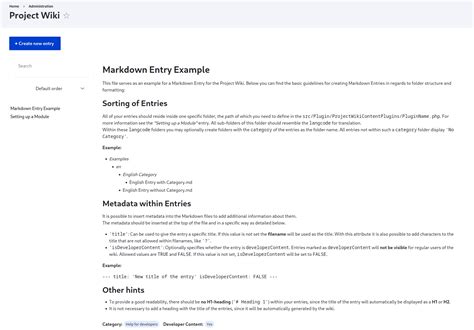 Project Wiki Drupal Org