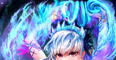 Fategrandorder 炎の水着カーマちゃん 沼野ぬーのイラスト Pixiv