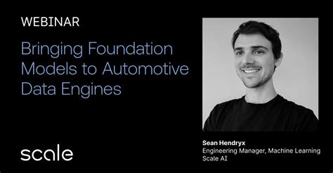 Bringing Foundation Models To Automotive Data Engines Event Scale Events