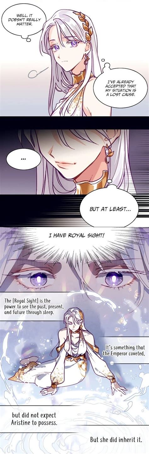 Story Identification The Silver Haired Female Main Character Is A Princess And Has Power To