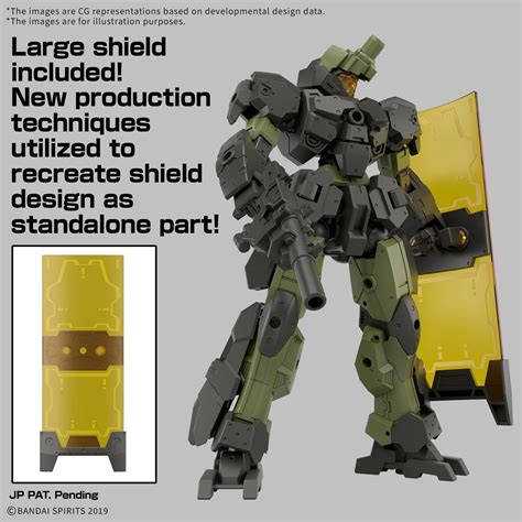 30 Minutes Missions Eexm 23 Tecprot 02 1144 Scale Model Kit