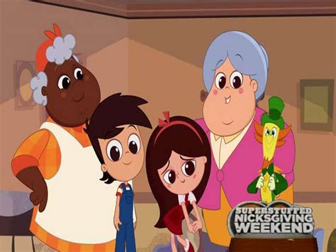 Ywf On Superstuffed Nicksgiving Weekend 2009 By Brandon3031 On Deviantart
