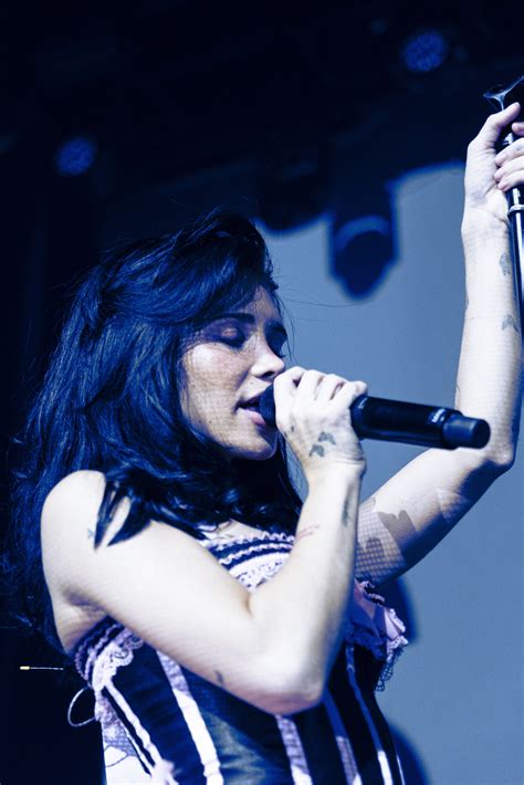 Nessa Barrett In Paris The Aftercare We All Needed The Concert