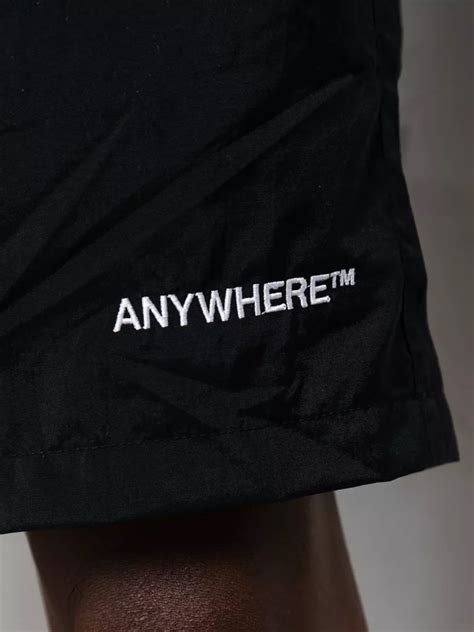 Essential Brown Anywhere Pocket Tee Anywhere