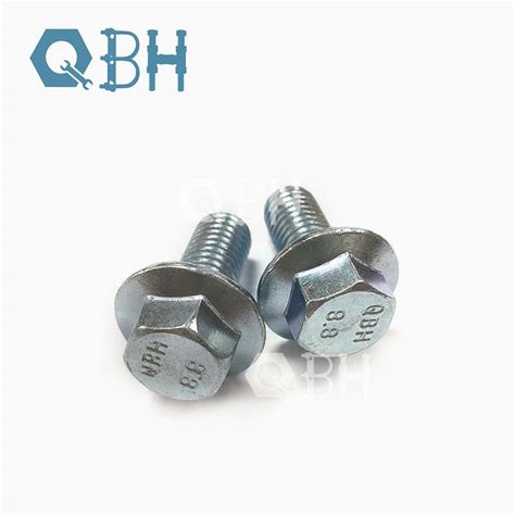 China Flange Bolt Supplier Manufacturer And Factory QBH