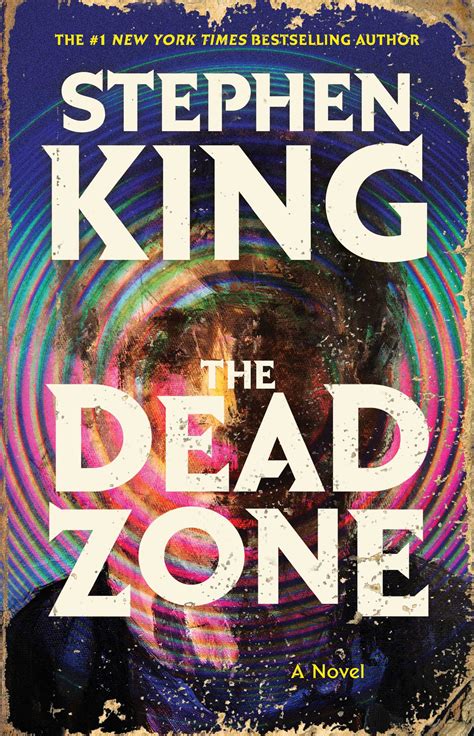The Dead Zone Book By Stephen King Official Publisher Page Simon