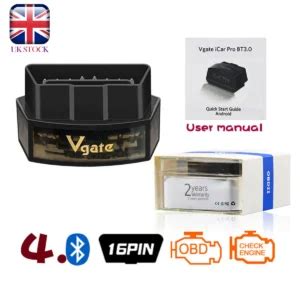How to Use an OBD2 Scanner with Your iPhone or Android – Fast & Easy ...