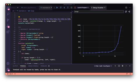 Visualize Data Structures In Vscode