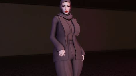 Qurux Jamila Itani The Sims 4 Sims Loverslab