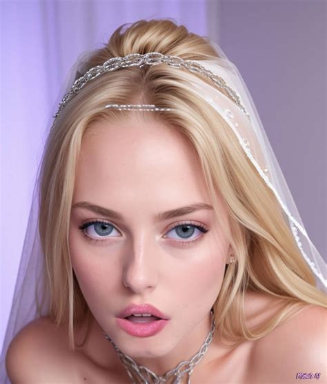 Beautiful 18 Yr Old Blonde Bride 04 By Azmidnite On Deviantart