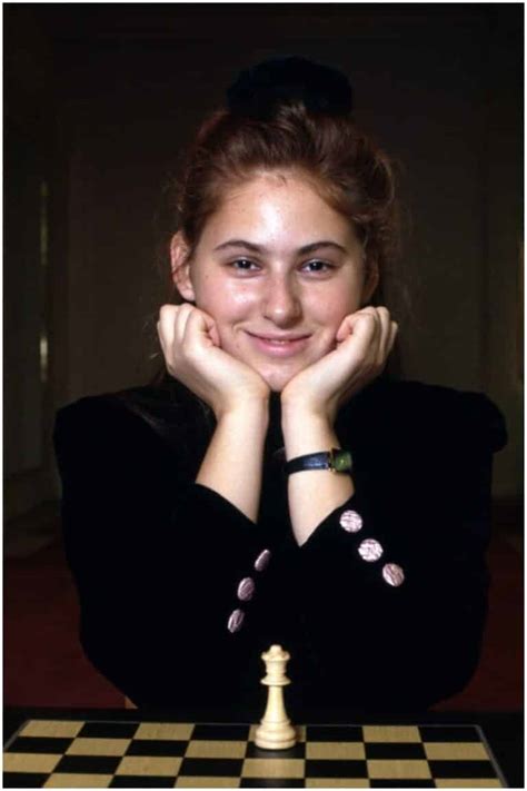 The Most Beautiful Female Chess Players In History