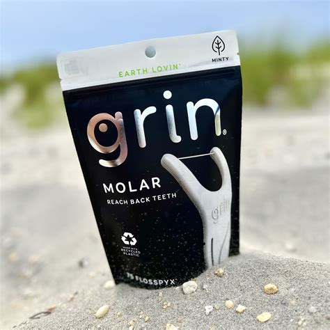 Molar Flosspyx Grin Oral Care