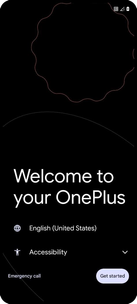 Welcome Nameless Aosp