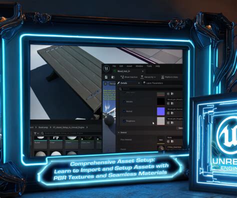 Artstation Creating Stunning Environments In Ue5 A Game Artist Bootcamp Tutorials