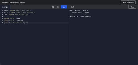 Does Anyone Know Why This Code Does Not Work Rcodinghelp