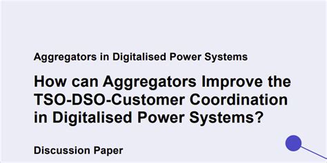 Documento De Debate De Isgan • Smartgridsinfo