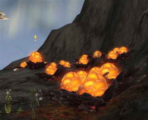 Massive Glowing Egg Object World Of Warcraft