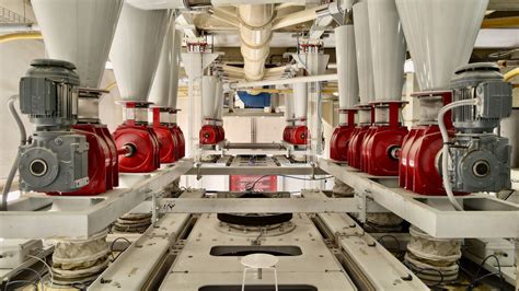 Molino San Vito Rewards Ocrims High Technological Profile Ocrim