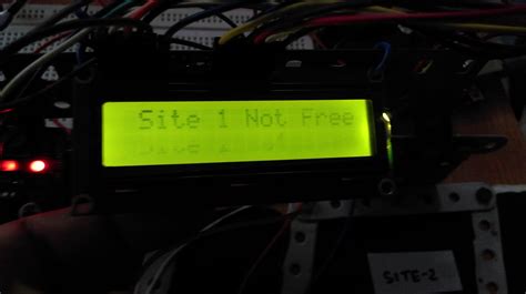 Smart Parking Using Arduino Uno 4 Steps With Pictures Instructables