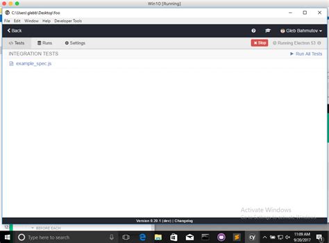 Windows Support · Issue 74 · Cypress Iocypress · Github