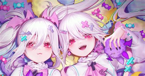 オリジナル Trick Or Treat！ あざかのイラスト Pixiv
