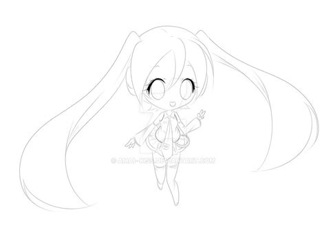 Miku Wip By Amai Kiss On Deviantart