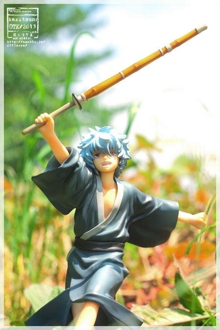Gem 銀時 幼少 いち。 カキつのotk日誌