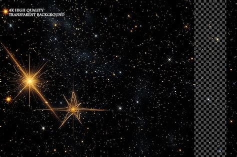 Parejas de estrellas que orbitan un centro de masa común sobre un fondo