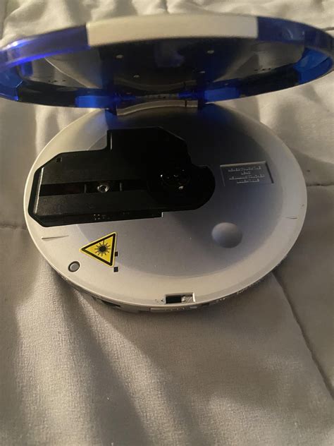 Cd Player Doesnt Have Audio Rvintageaudio